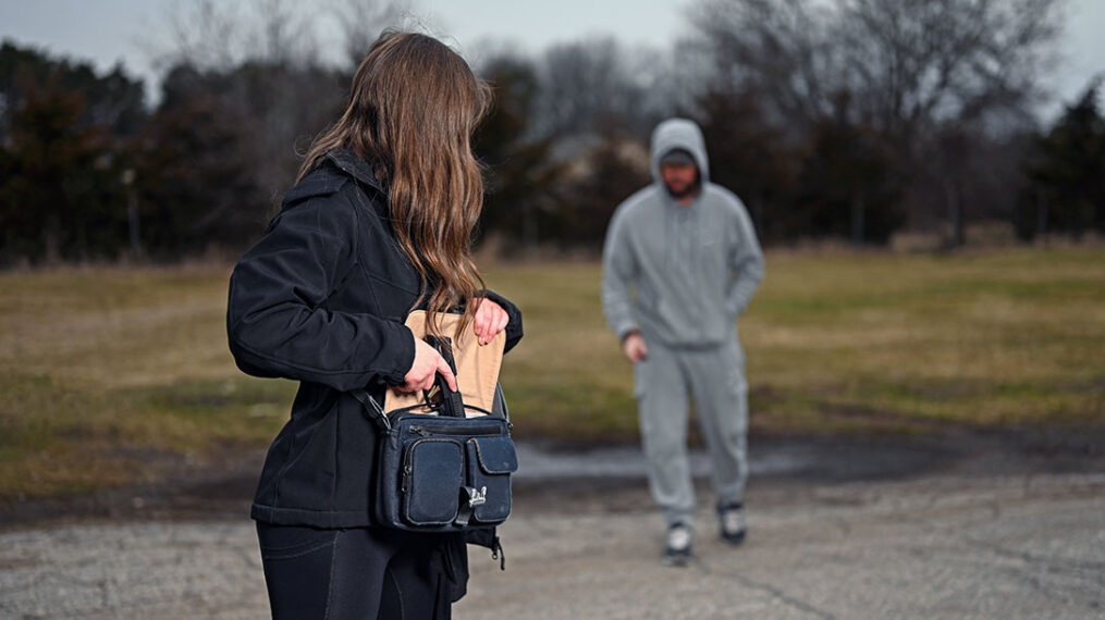 What Does Or Doesn't Work About Off-Body Carry Methods