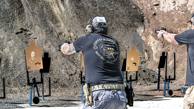 Thunder Ranch Red Dot Pistol Training | Handgun Skills