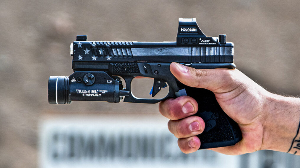 Thunder Ranch Red Dot Pistol Training | Handgun Skills
