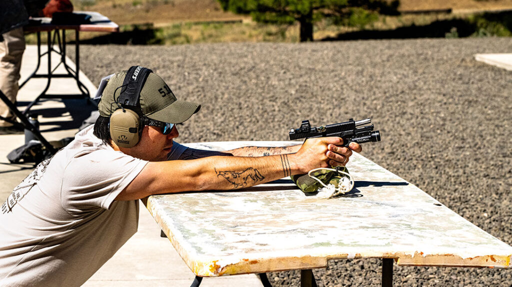 Thunder Ranch Red Dot Pistol Training | Handgun Skills