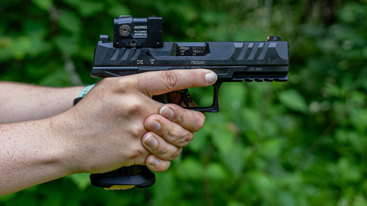 Walther PDP Pro ACRO: Delivering Dynamic Performance