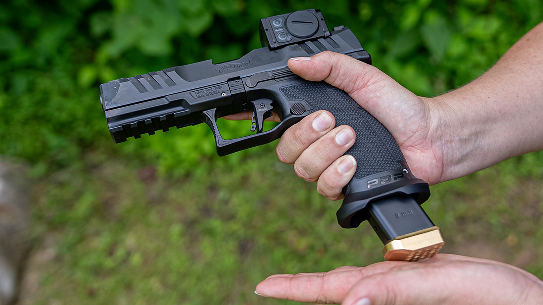 Walther PDP Pro ACRO: Delivering Dynamic Performance