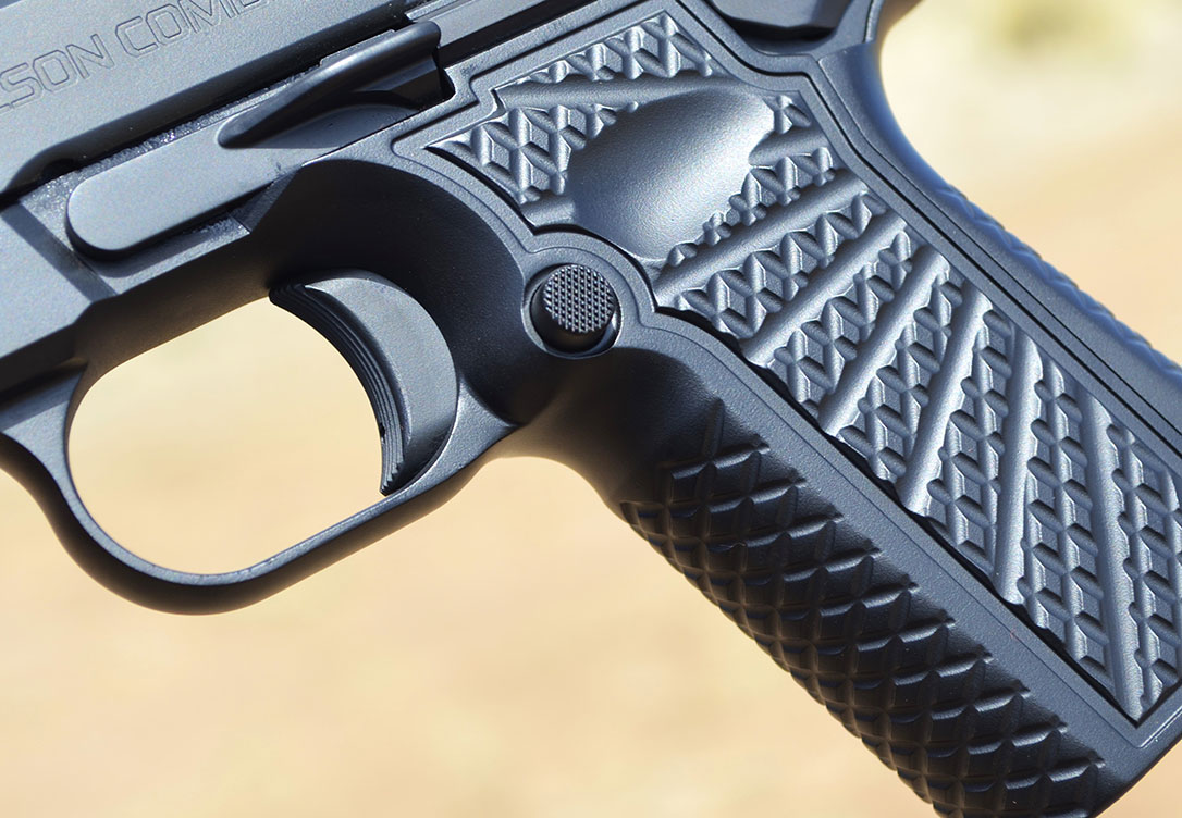 The Wilson Combat SFX9 Comp: Logical Evolution of the 1911