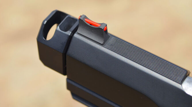 The Wilson Combat SFX9 Comp: Logical Evolution of the 1911