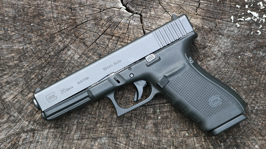 Glock 20 Rescue: Breathing New Life Into a 10mm G20 Gen 4