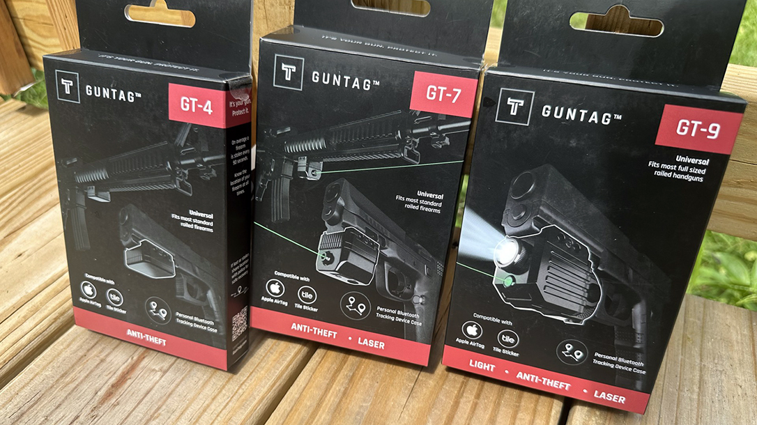 Does the GunTag Anti-Theft Device Live Up to Its Hype?