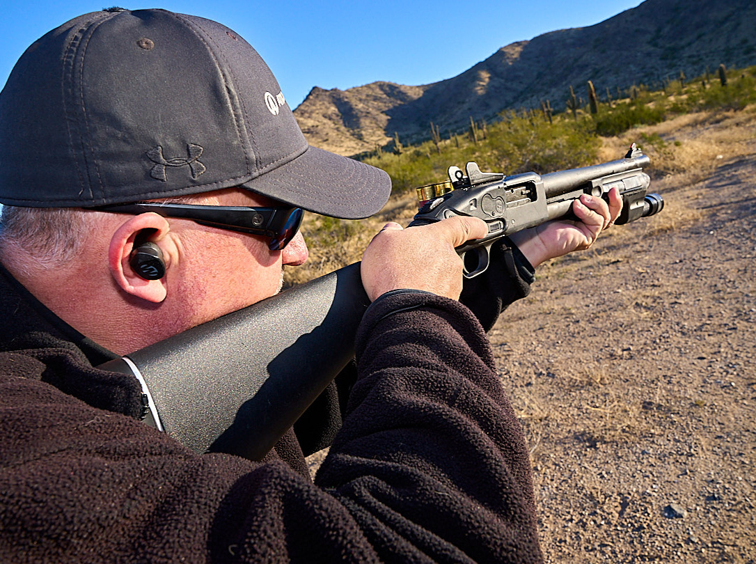 Patterning with Buckshot - How and Why