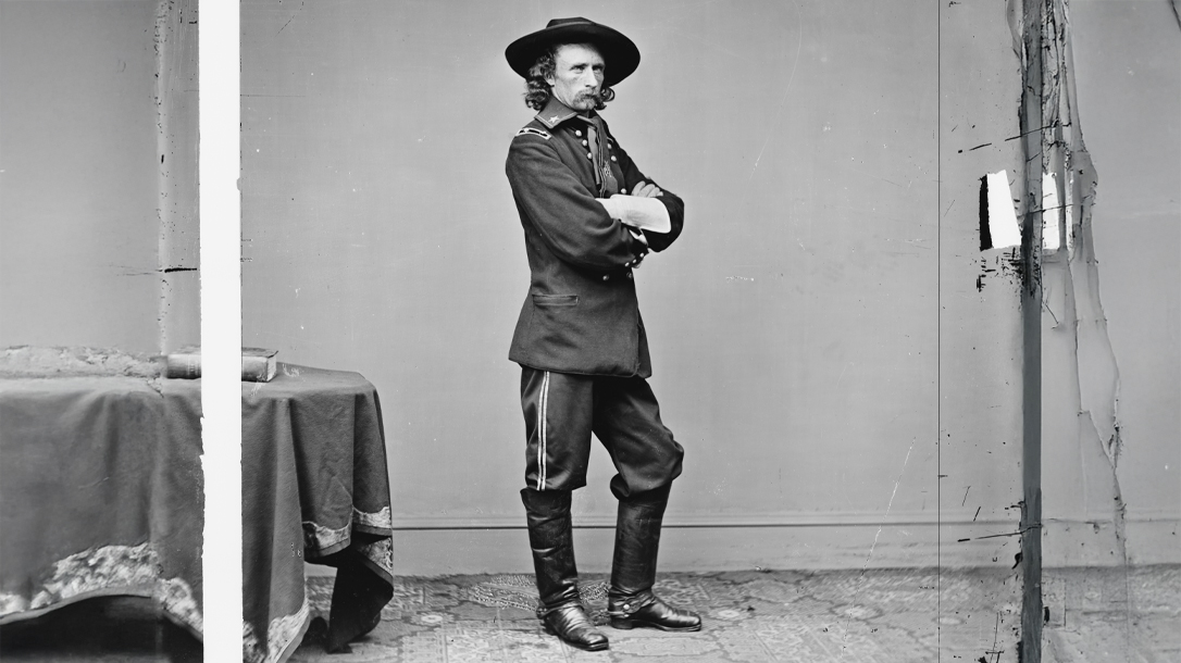 Just Who Was General George Armstrong Custer?