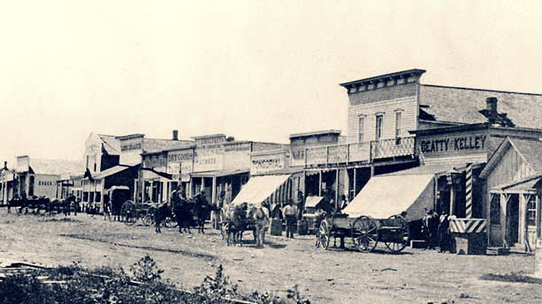 Dodge City Kansas: The Gateway of the Old West