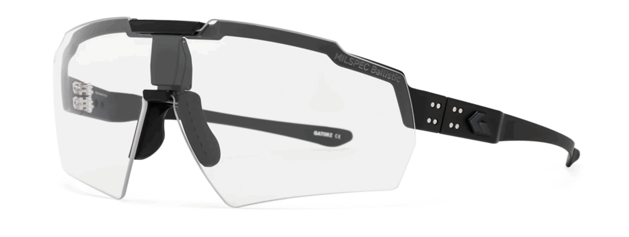 The Shade Of Your Shades Can Affect Your Shooting