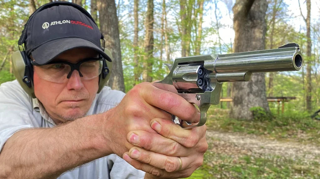 Beginner's Guide To Revolvers