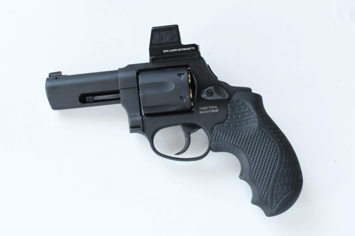 What Makes Today's Revolvers Reliable & Long Lasting