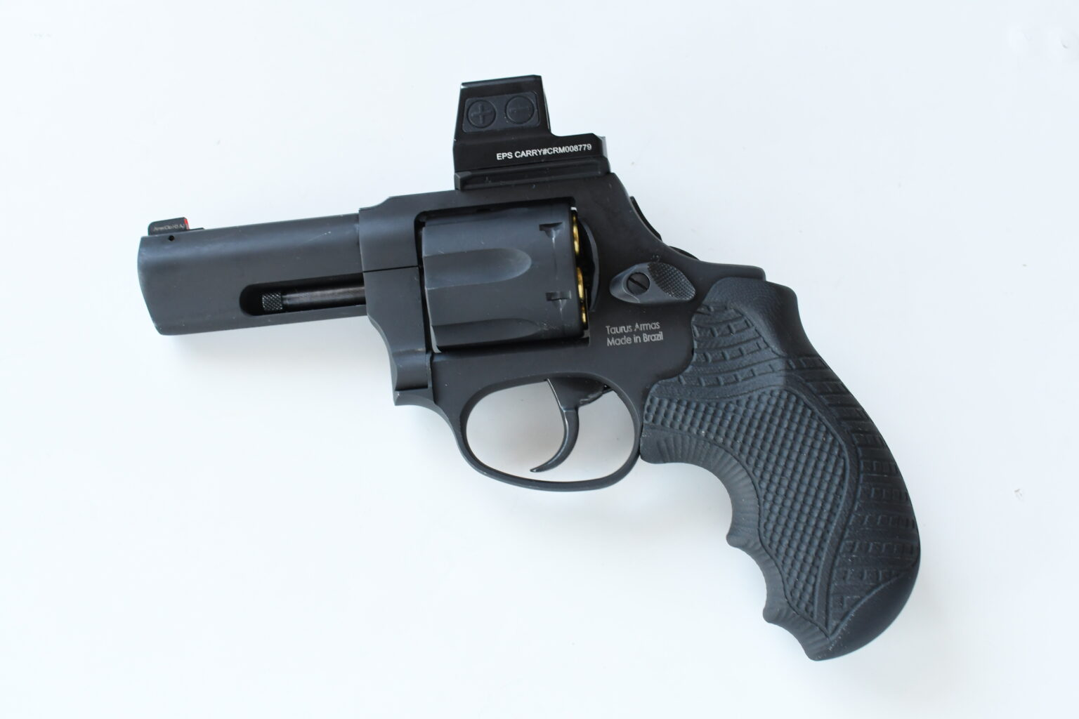 What Makes Today's Revolvers Reliable & Long Lasting