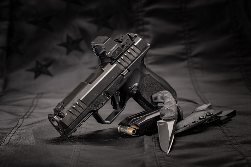 Free Gun Friday: Win The Rost Martin RM1C-COMP