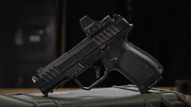 Umarex P2P HDP 50 Compact: Less Lethal Pepper Blaster