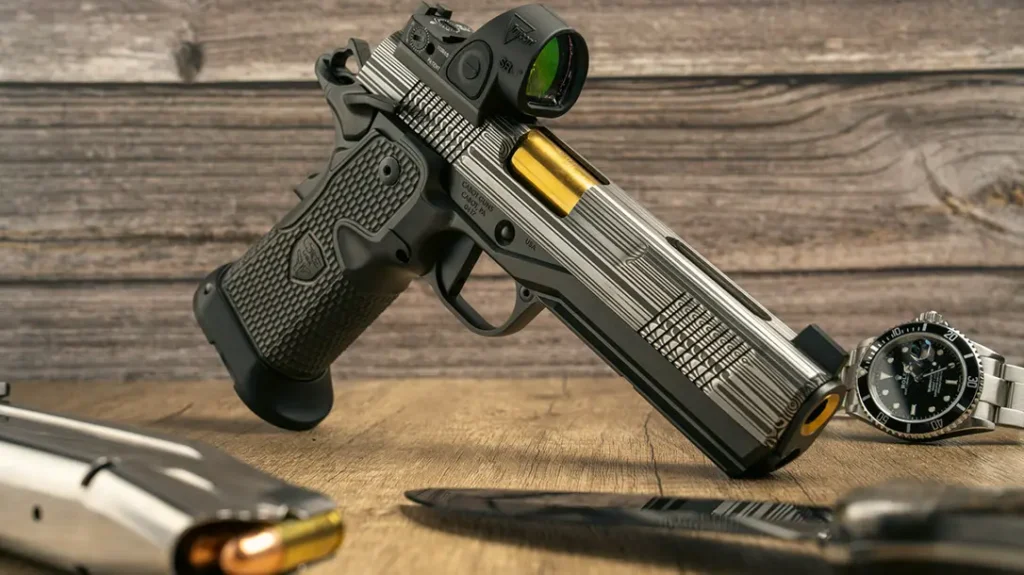 CBP Selects Glock Gen 5 As New Standard Issue Sidearm