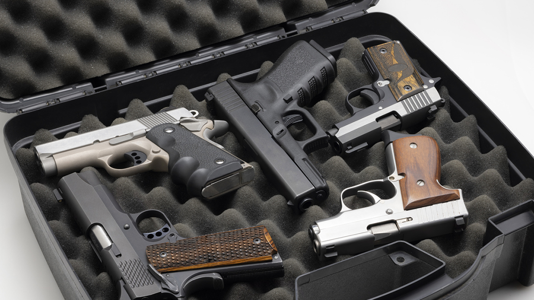 Airport Travel While Packing A Gun - How It Really Works