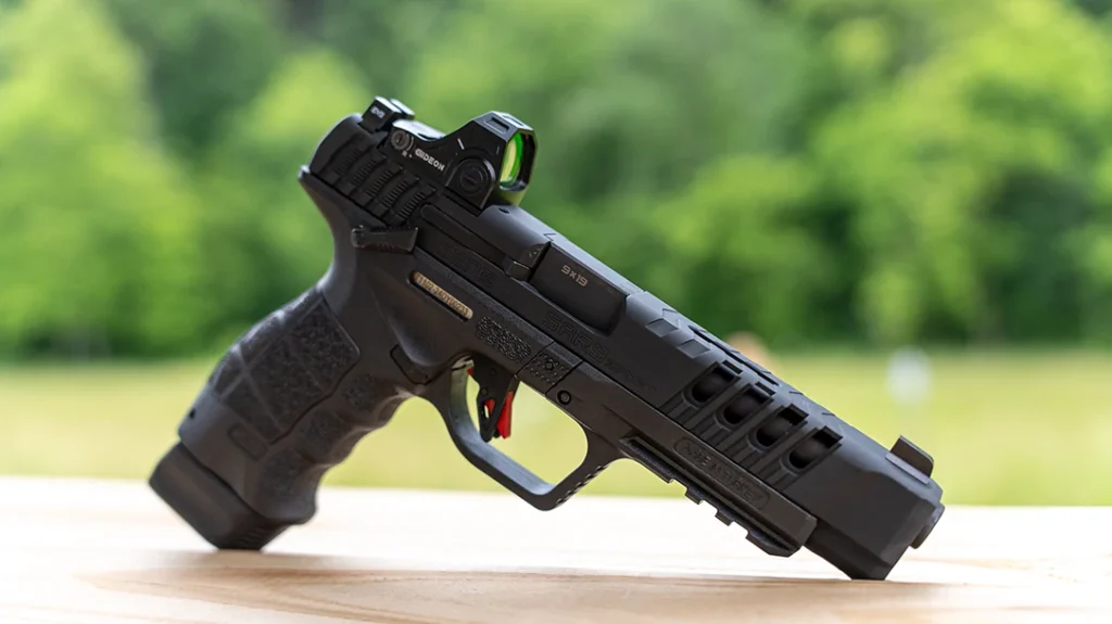 Maxim 9: Why SilencerCo's Integrally Suppressed Pistol Still Impresses