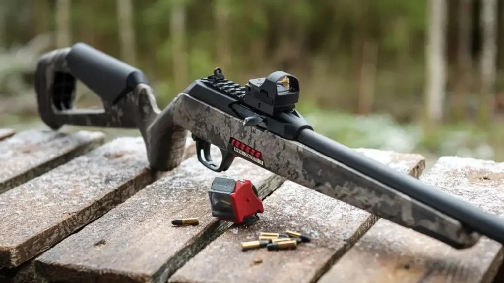 Next Gen 30mm Barrett SSRS Unveiled - First Look