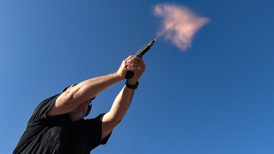 Mastering Your Body's Involuntary Responses When Firing