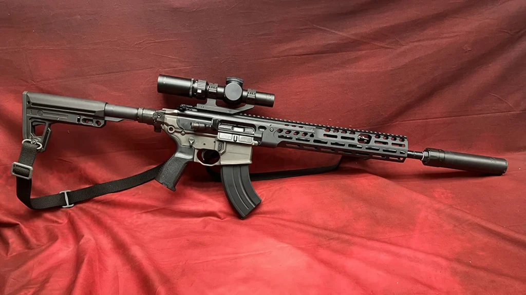 Ruger RPR Gen 2: Precision Rifle Perfected