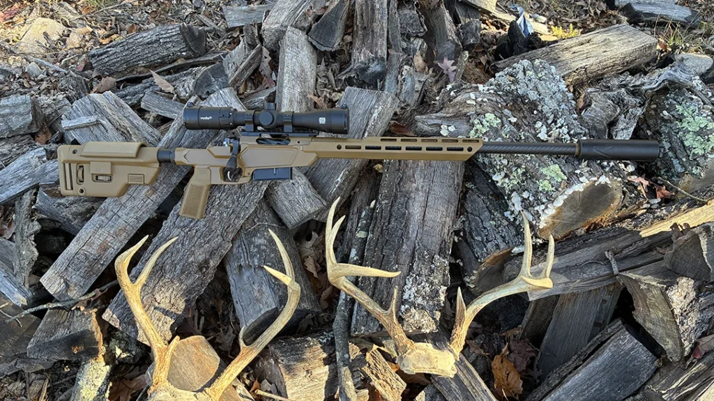A Deep Dive Into Aquatic Warfare & The APS Rifle