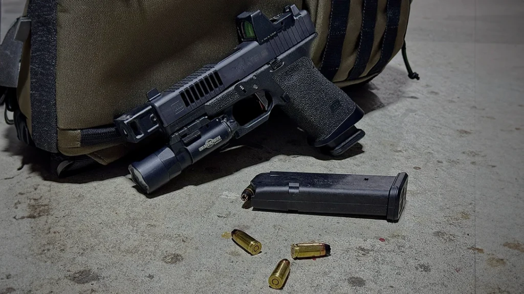 WATCH: 3 Shots With the Mag-Fed Anzio Ironworks 20mm Sniper Rifle