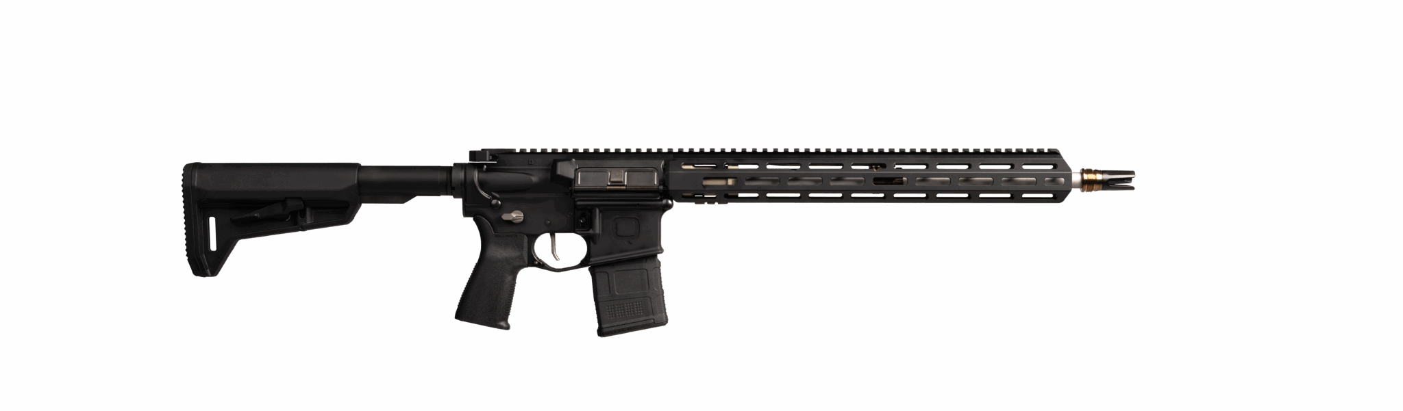 Global Ordnance Monolith — Evolution of Bufferless Rifles