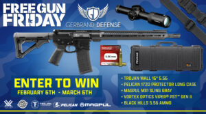 February Free Gun Friday: Gerbrand Defense, Vortex, and Black Hills ...
