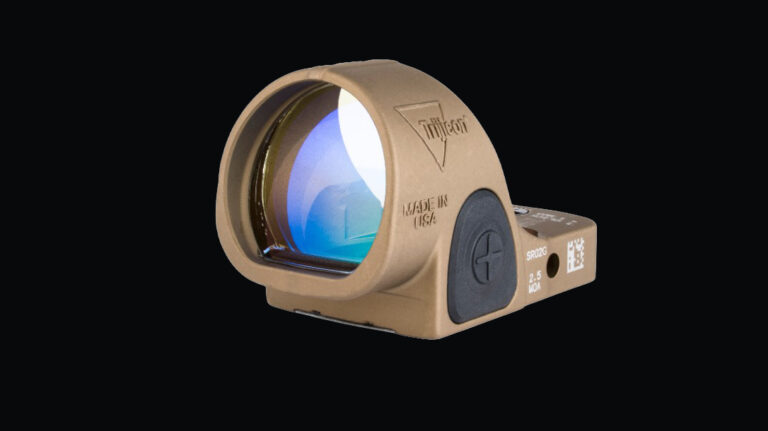 SRO Green Dot – Now Two Colors Now Available