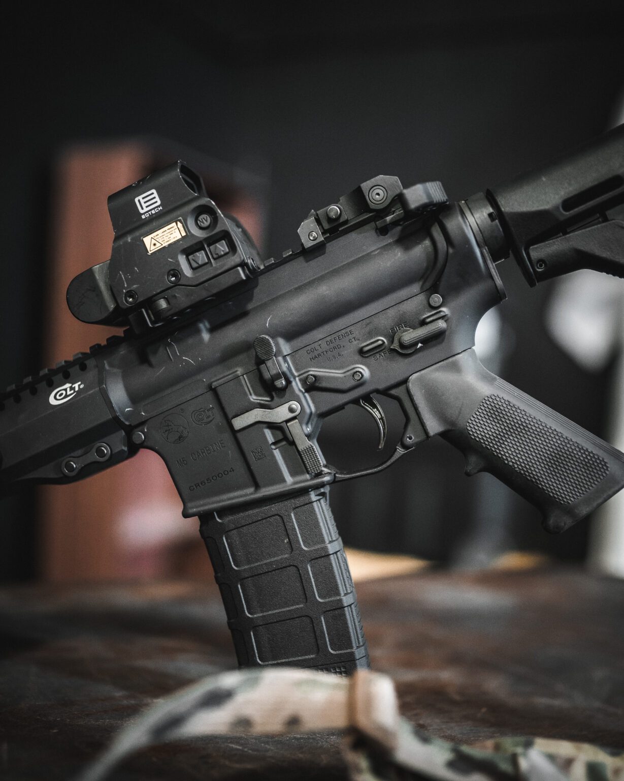 Free Gun Friday June 2026: Colt M5 and Meprolight MCO Pro